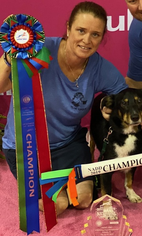 CAP Training And Testing – Companion Animal Program