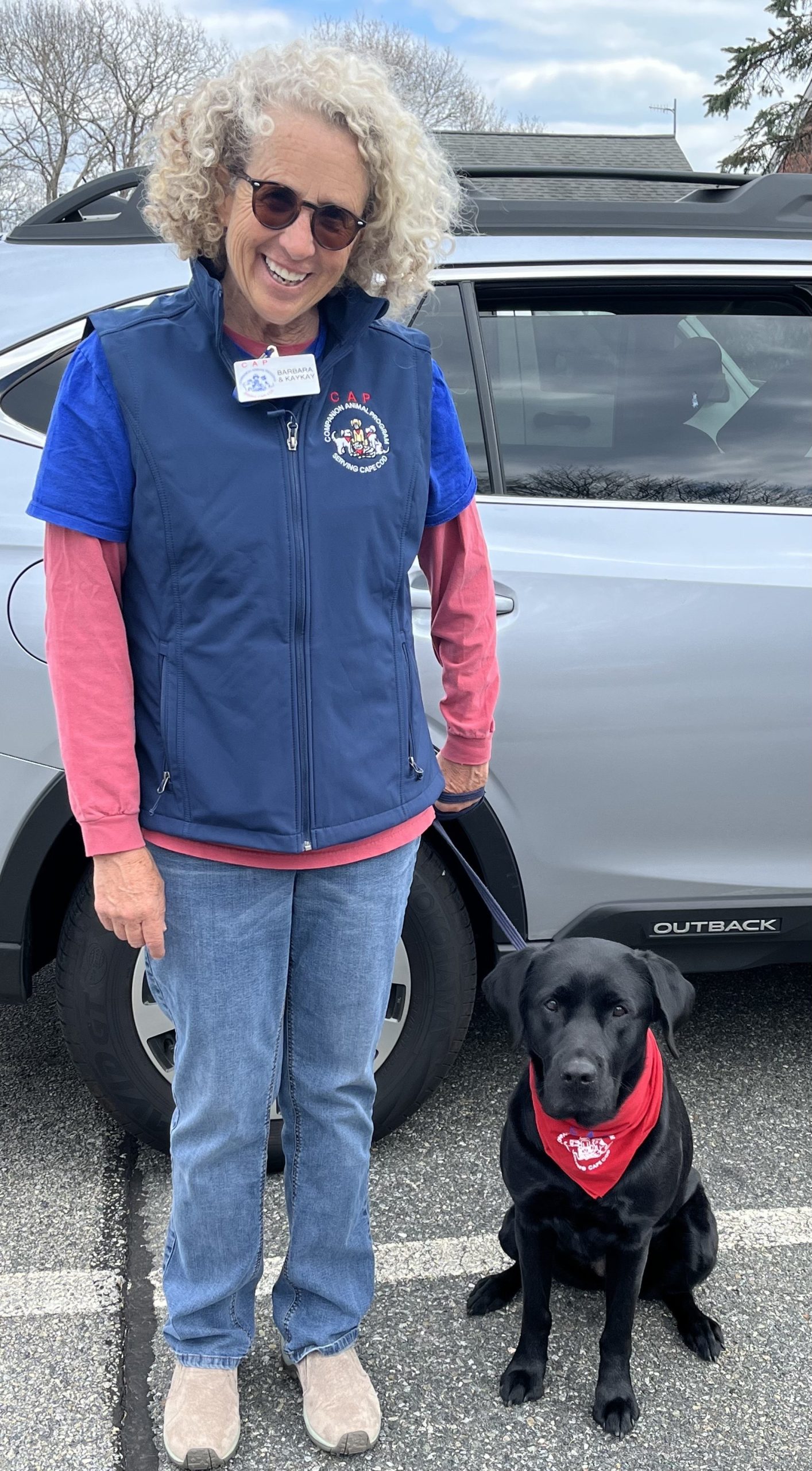 CAP Retirees – Companion Animal Program